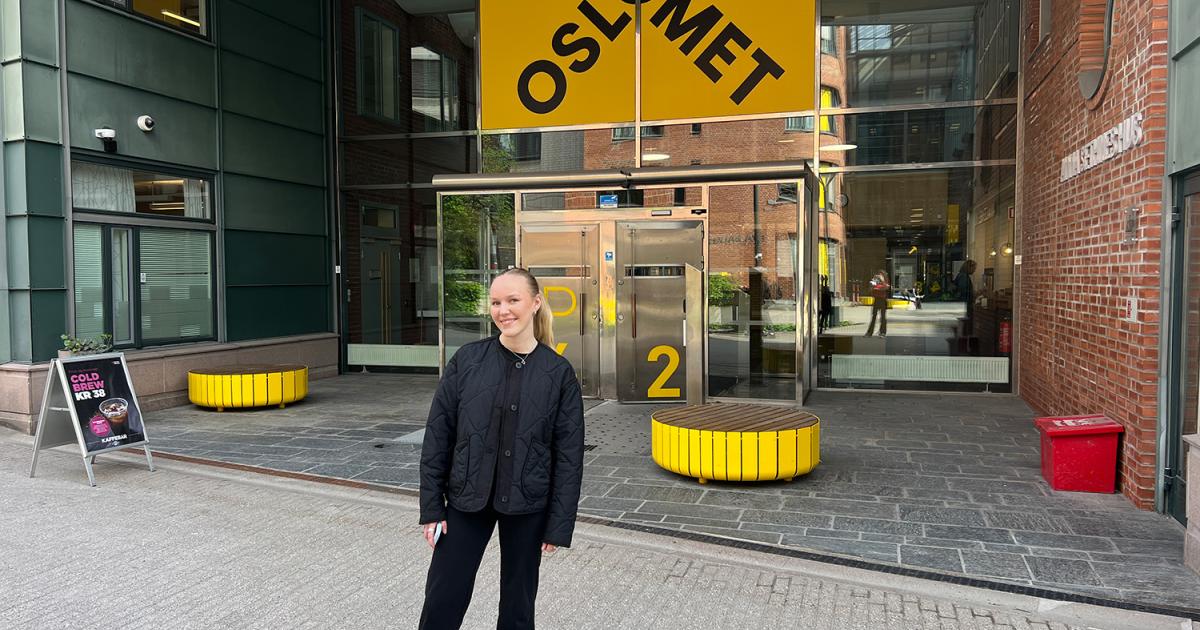 Student på boligjakt: – Litt panikk om dagen